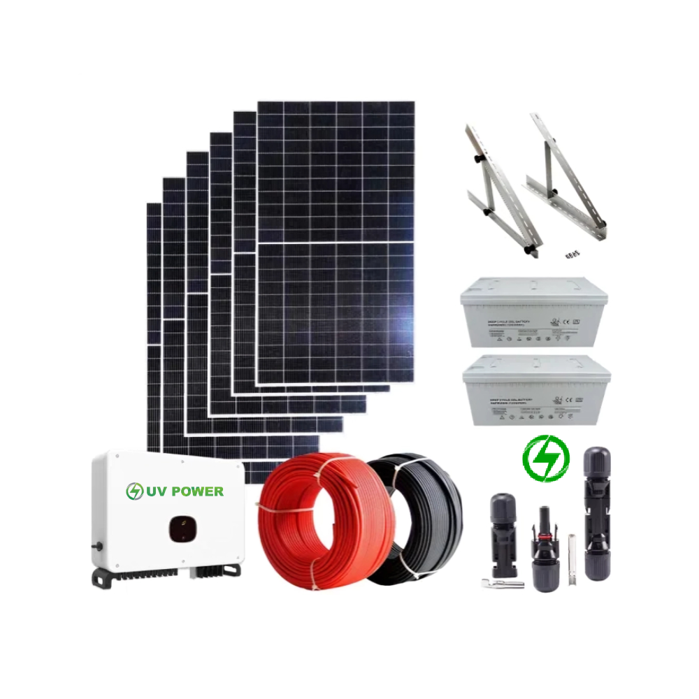 UV Power – Illuminate Your World with Green Energy